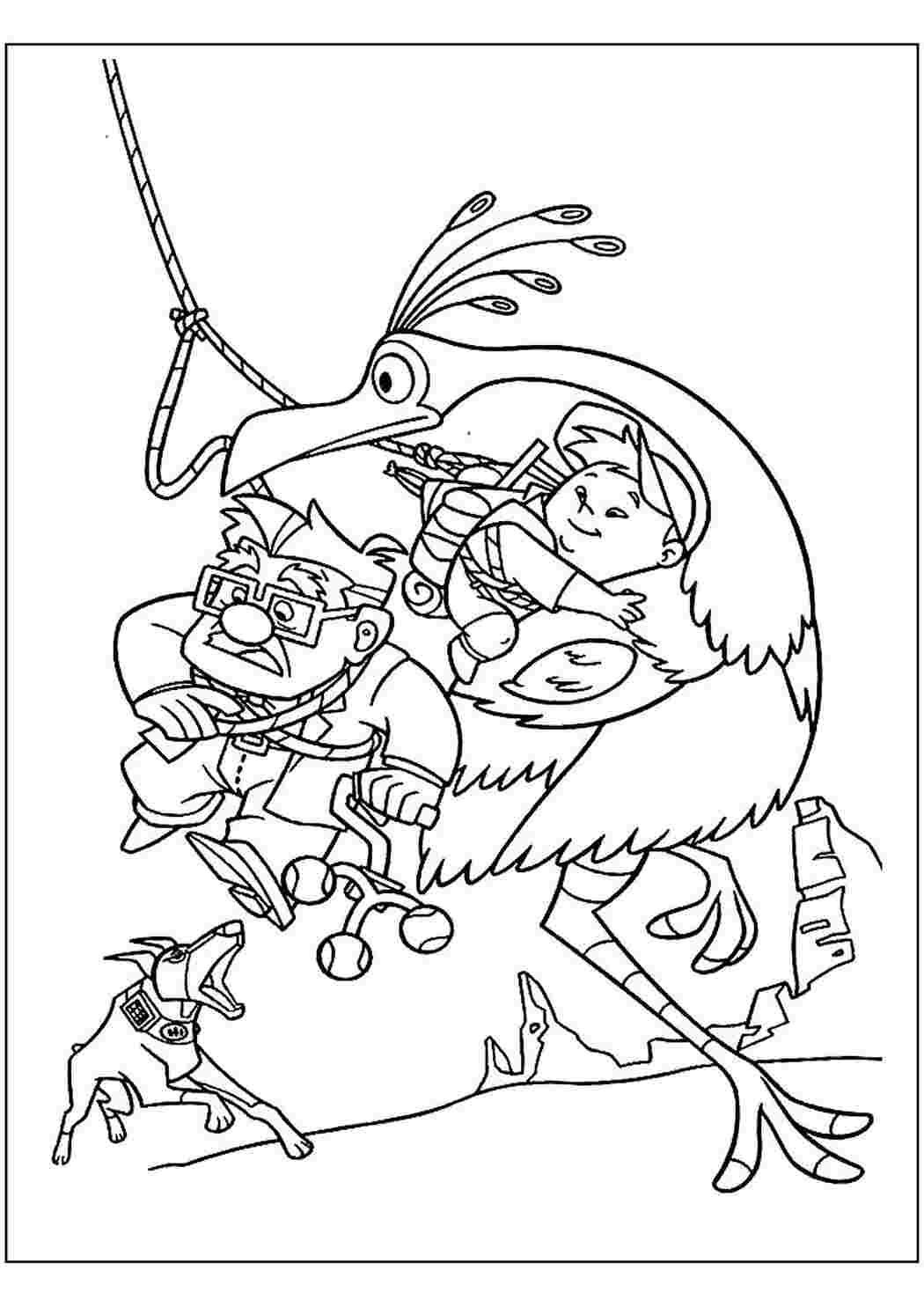 Раскраски, раскраски из мультфильмов. Разукрашки. раскраски из ...